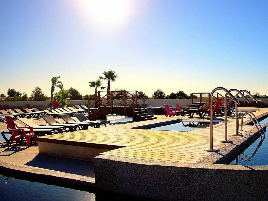 33 M² Mobil-home ∙ 2 Chambres ∙ 6 Personnes - Valras-Plage