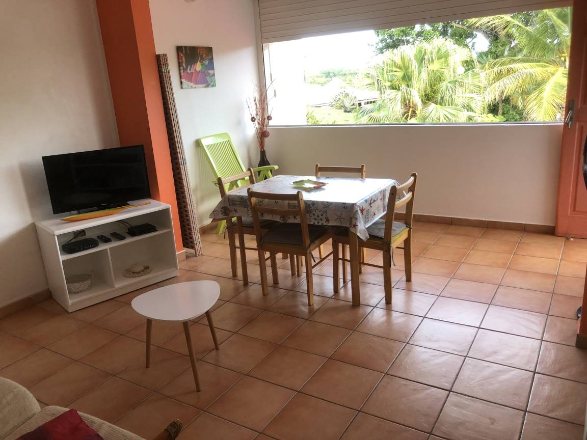45 M² Appartement ∙ 2 Chambres ∙ 4 Personnes - Guadeloupe