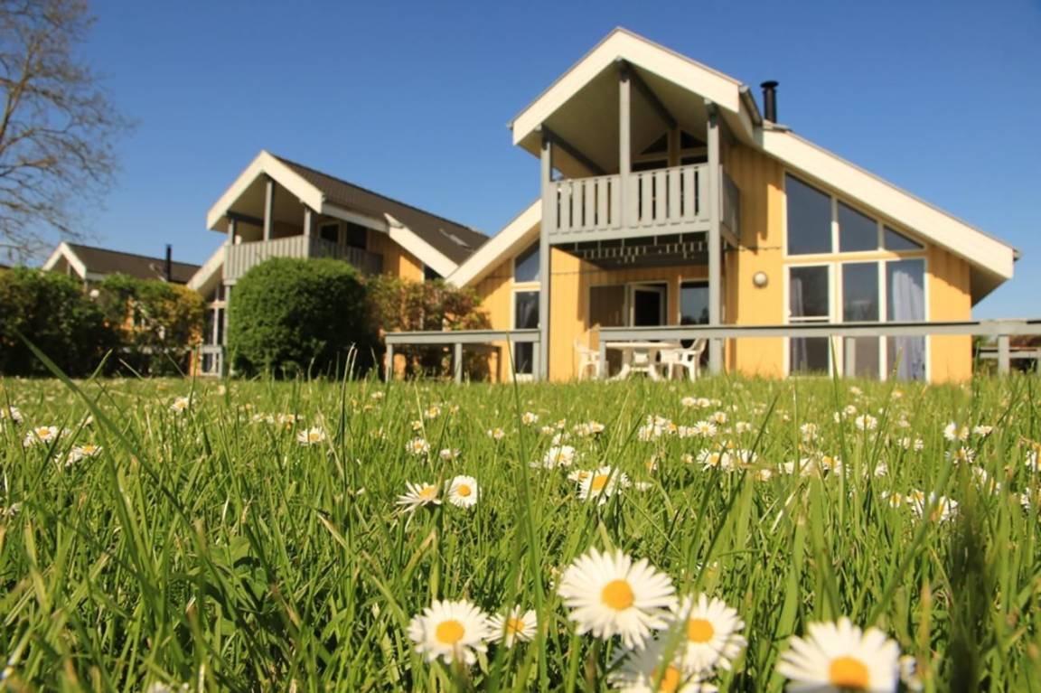 90 M² Ferienhaus ∙ 3 Schlafzimmer ∙ 6 Gäste - Müritz