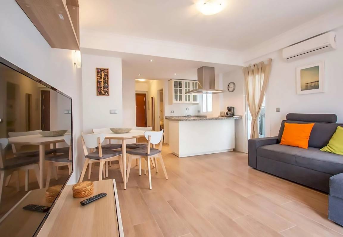 45 M² Apartment ∙ 1 Bedroom ∙ 2 Guests - Nerja
