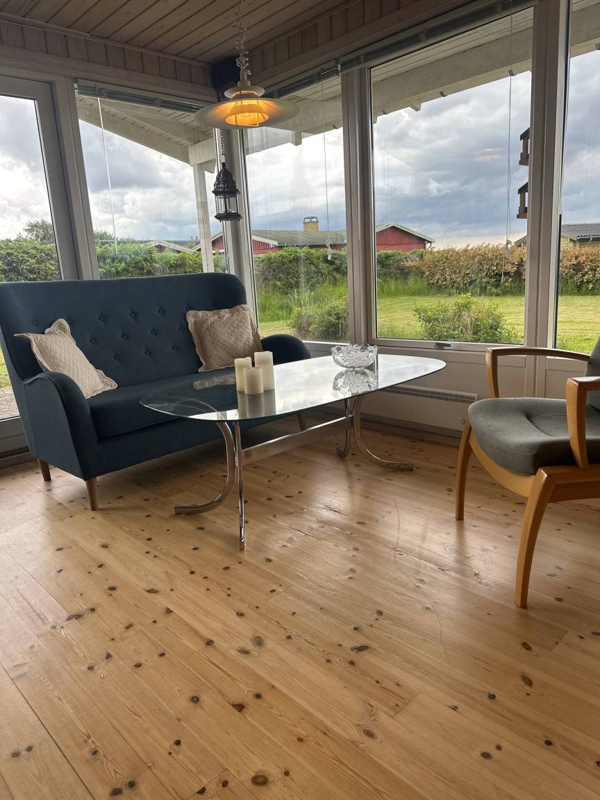 78 M² Maison De Vacances ∙ 2 Chambres ∙ 3 Personnes - Aarhus