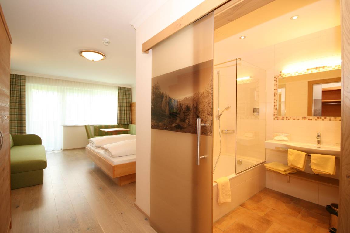 30 M² Hotel ∙ 1 Bedroom ∙ 3 Guests - Schladming
