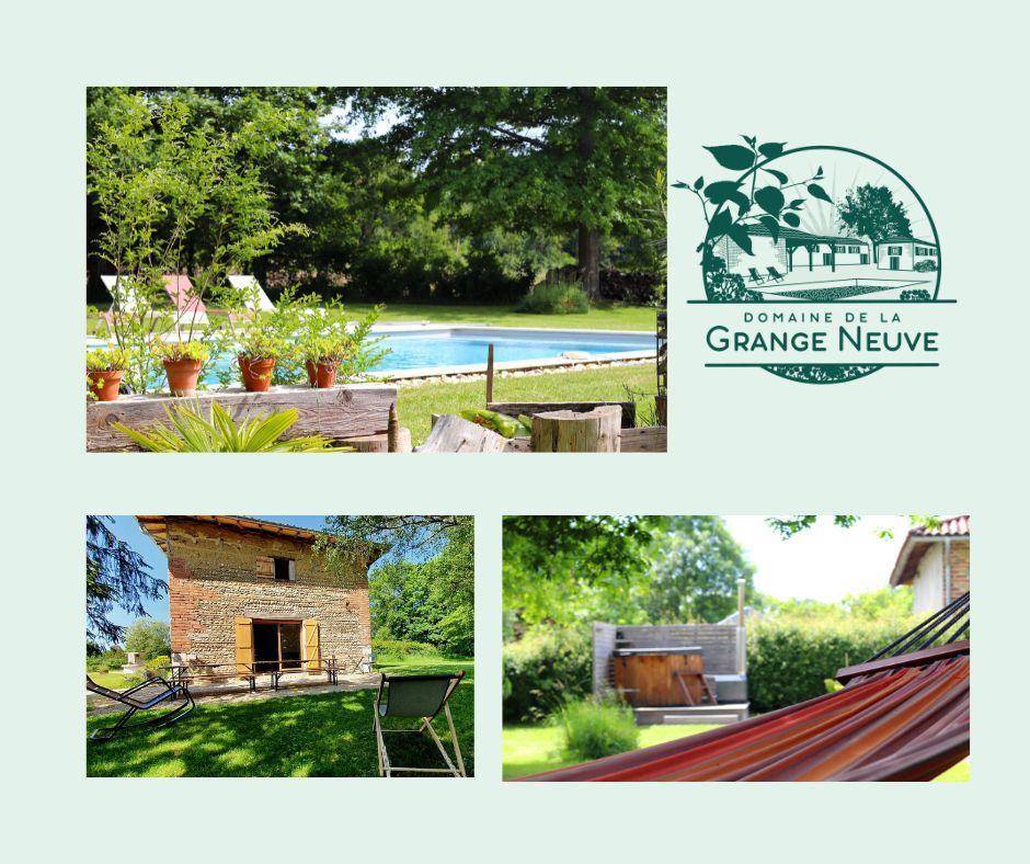 178 M² Gîte ∙ 5 Chambres ∙ 15 Personnes - Ain