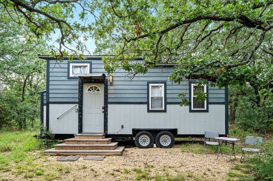 Maison De Vacances ∙ 1 Chambre ∙ 2 Personnes - Hico, TX