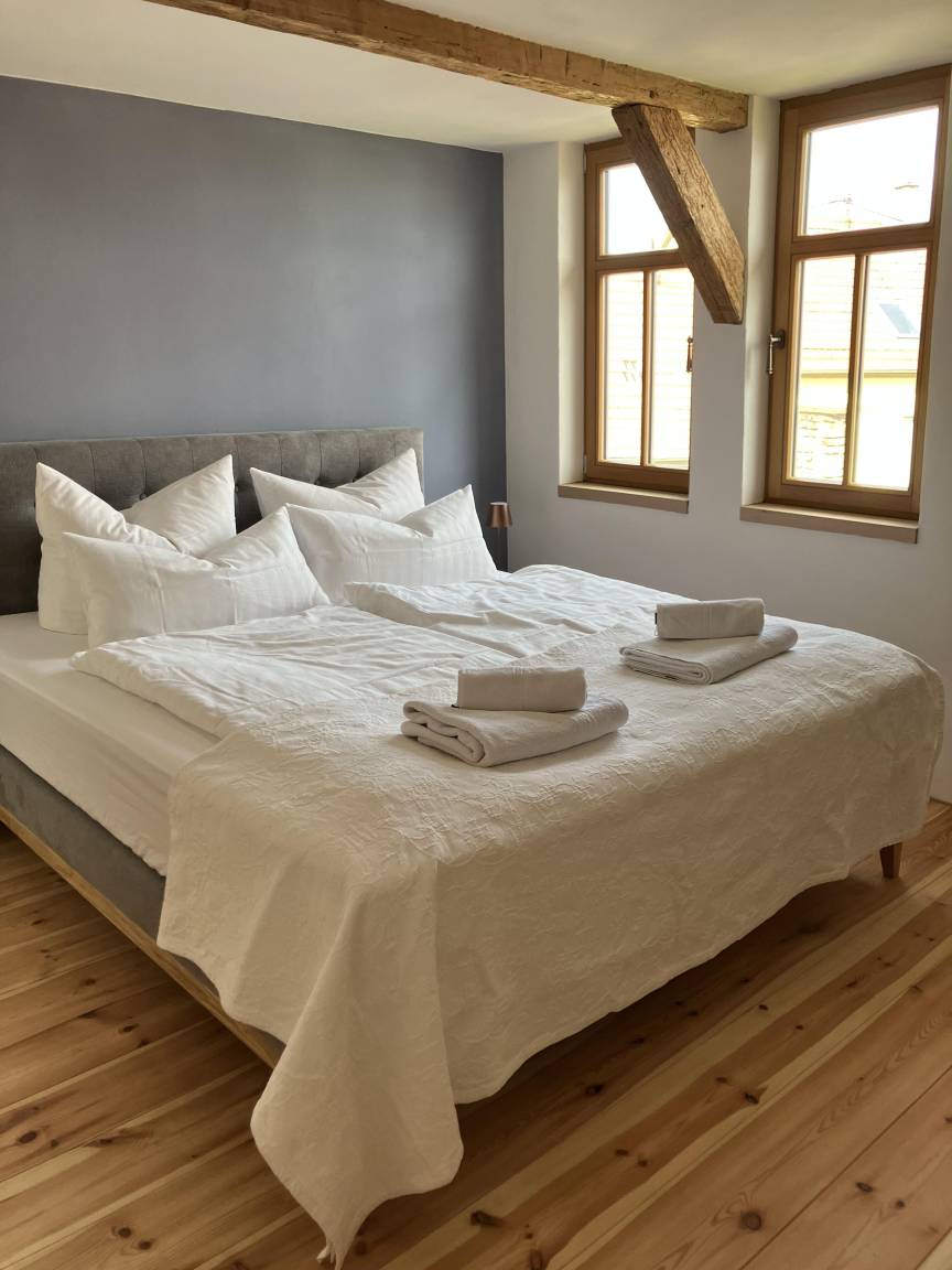 20 M² Hôtel ∙ 1 Chambre ∙ 2 Personnes - Oppenheim