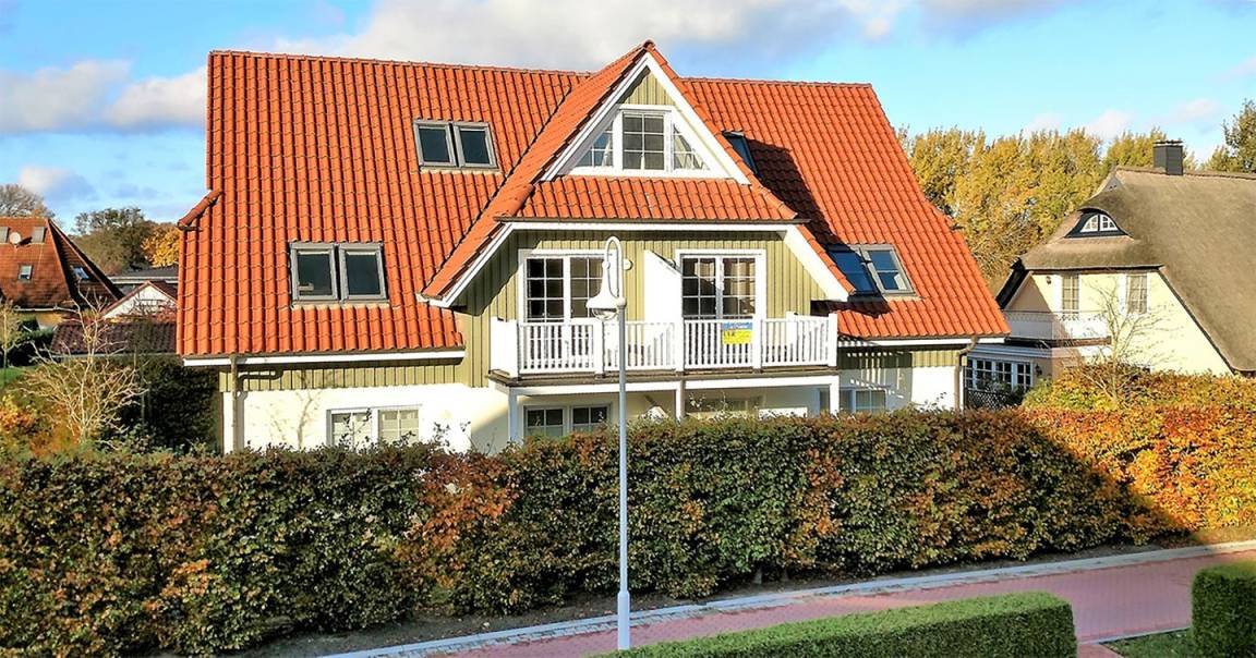 63 M² Apartment ∙ 2 Bedrooms ∙ 4 Guests - Prerow