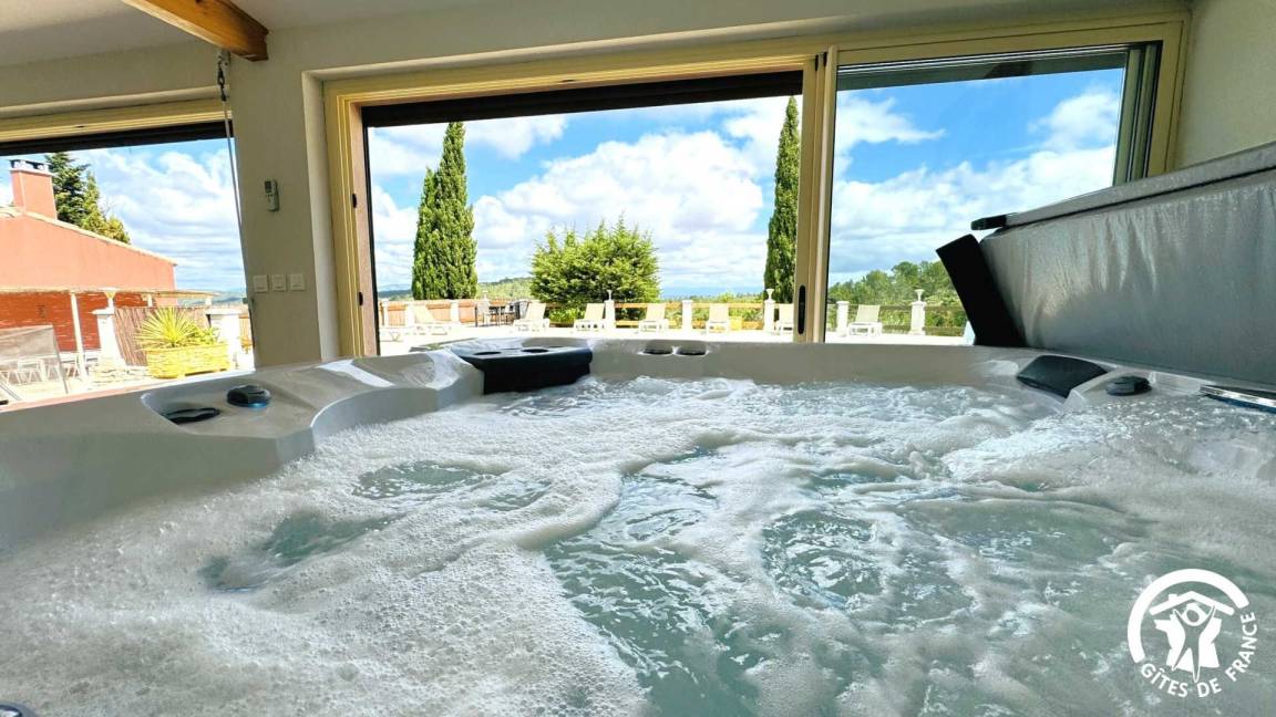 190 M² Gîte ∙ 4 Chambres ∙ 10 Personnes - Aude