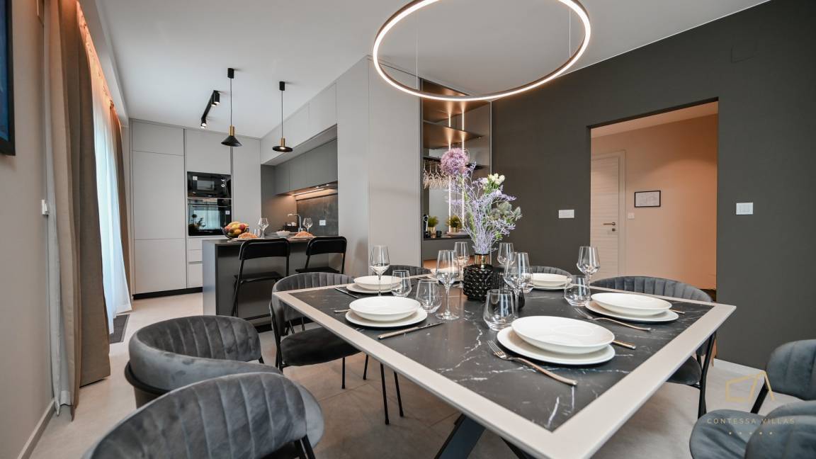150 M² Apartment ∙ 3 Bedrooms ∙ 8 Guests - Vrbnik