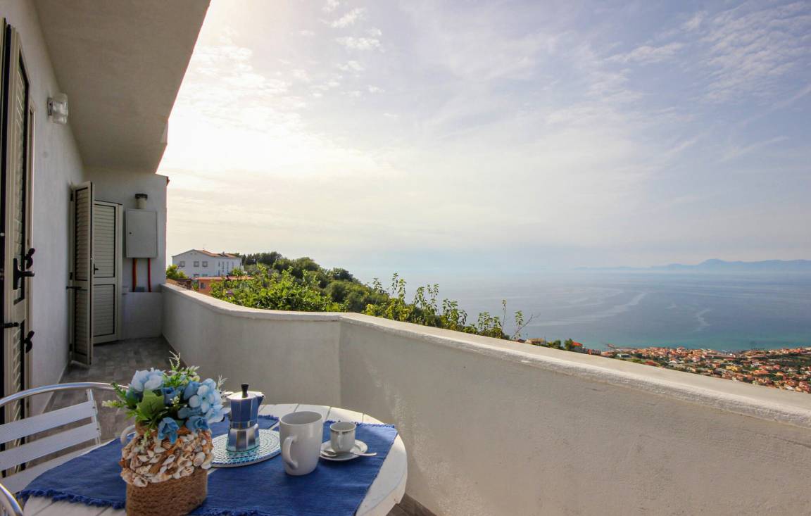 50 M² Appartamento Vacanza ∙ 1 Camera Da Letto ∙ 2 Ospiti - Castellabate