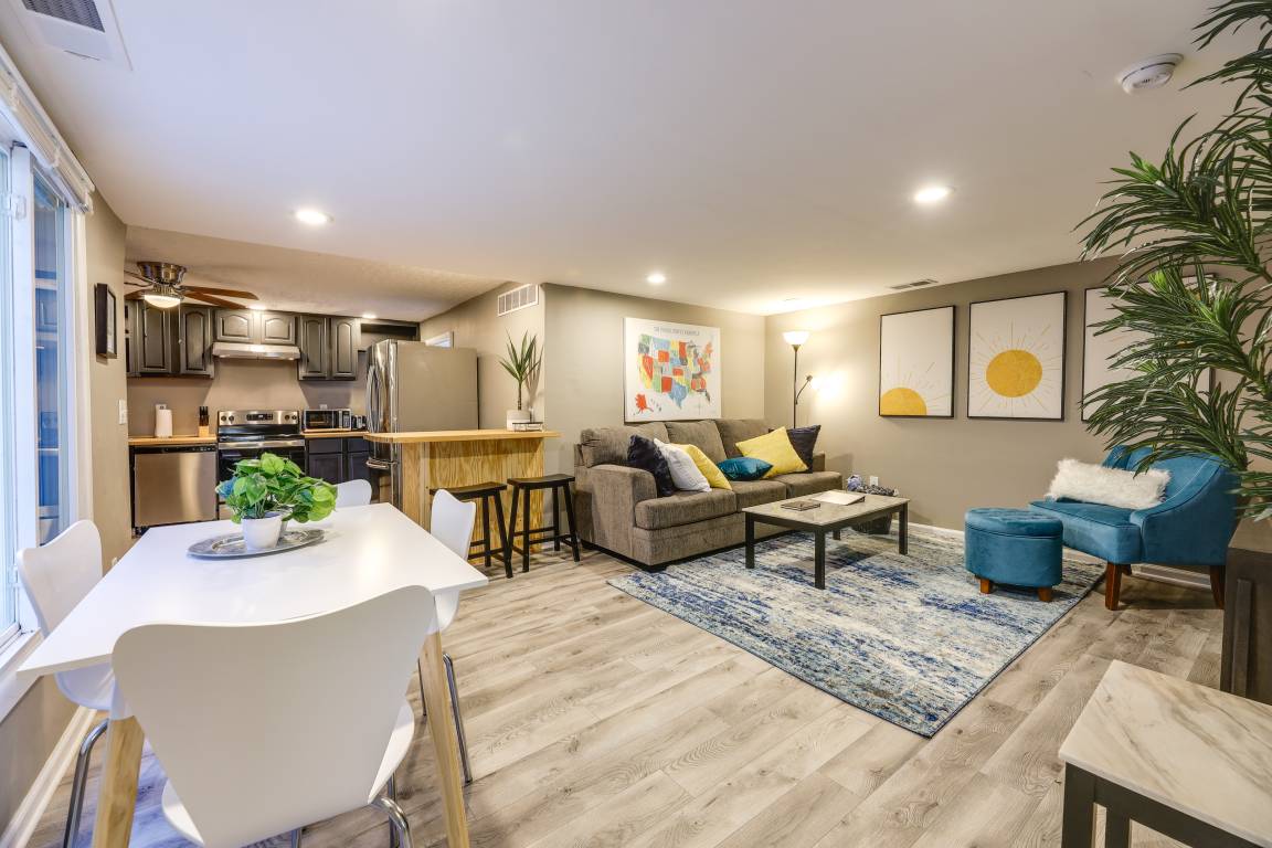 71 M² Cottage ∙ 1 Bedroom ∙ 6 Guests - Kentucky