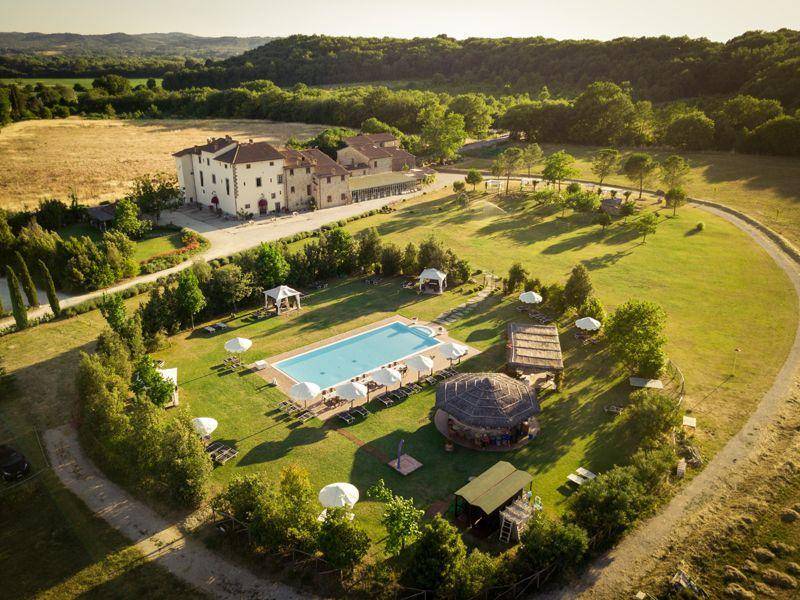 60 M² Apartamento ∙ 1 Habitación ∙ 5 Huéspedes - Arezzo