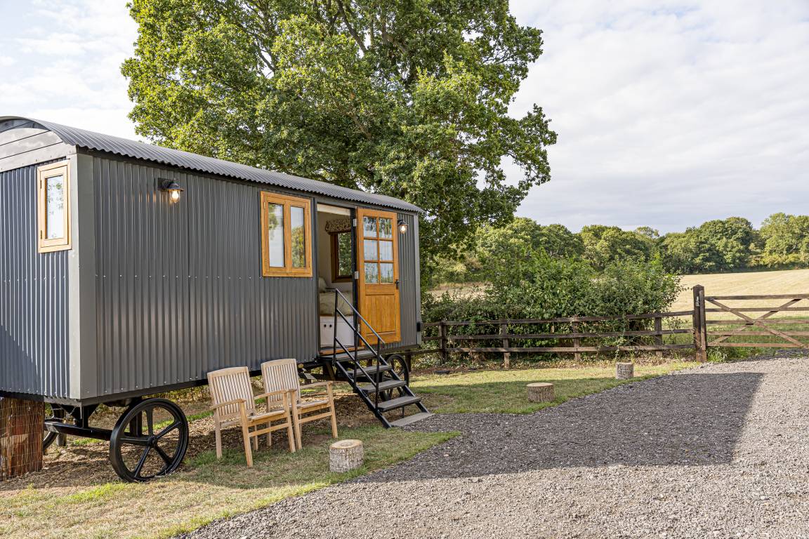 Landhaus ∙ 1 Schlafzimmer ∙ 2 Gäste - Worcester, UK