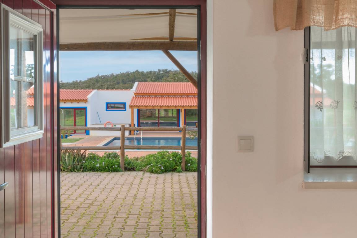 35 M² Apartment ∙ 1 Bedroom ∙ 5 Guests - Vila Nova de Milfontes