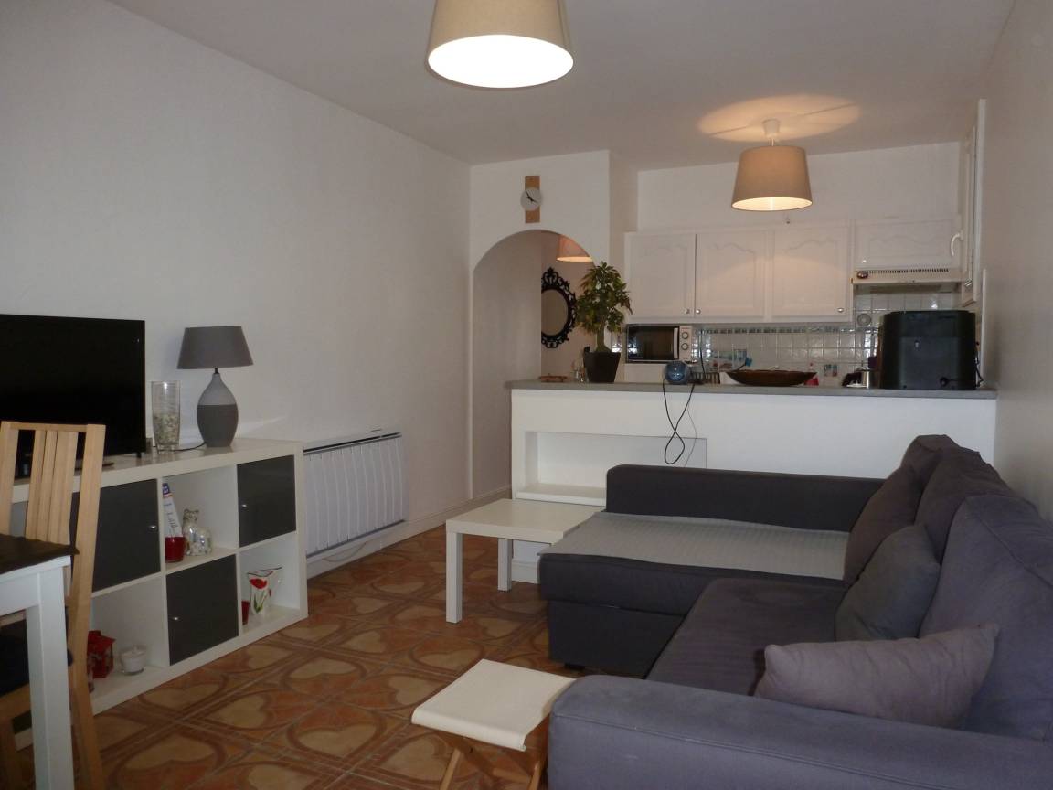 37 M² Appartement ∙ 1 Chambre ∙ 4 Personnes - Balaruc-les-Bains