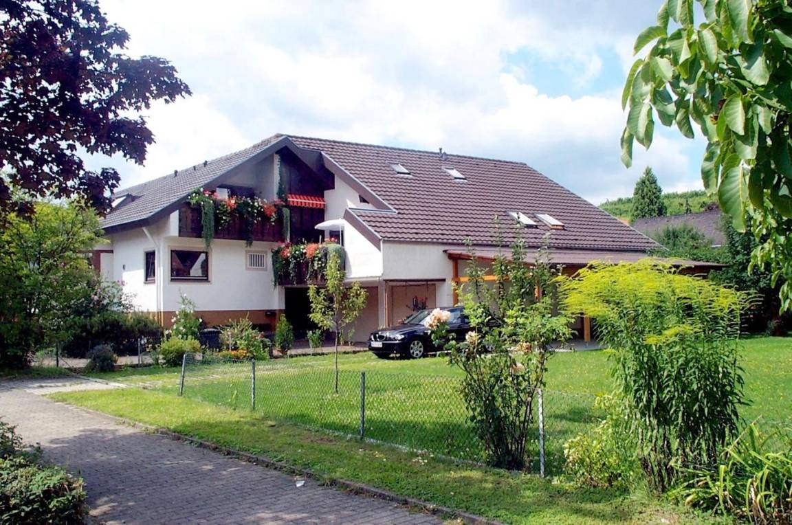 67 M² Appartement ∙ 1 Slaapkamer ∙ 4 Gasten - Endingen am Kaiserstuhl