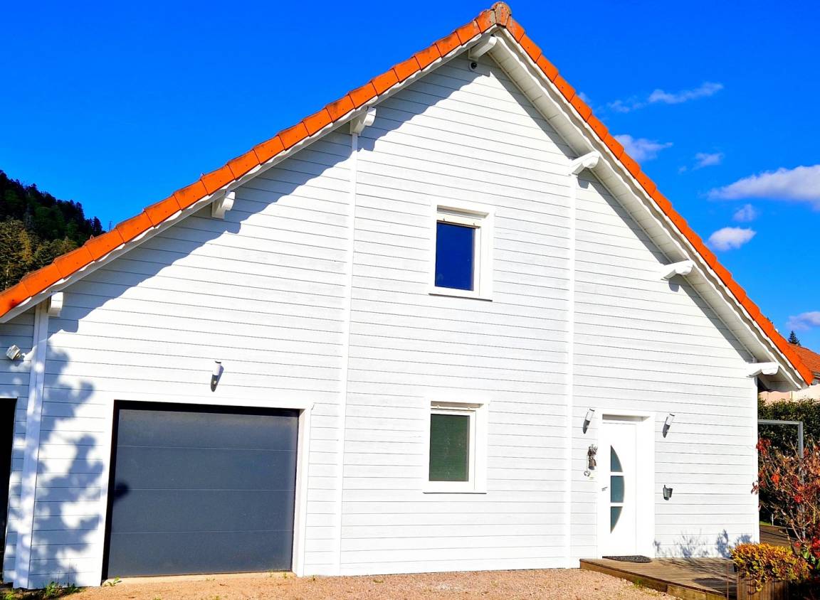 120 M² Chalet ∙ 4 Bedrooms ∙ 8 Guests - Gérardmer