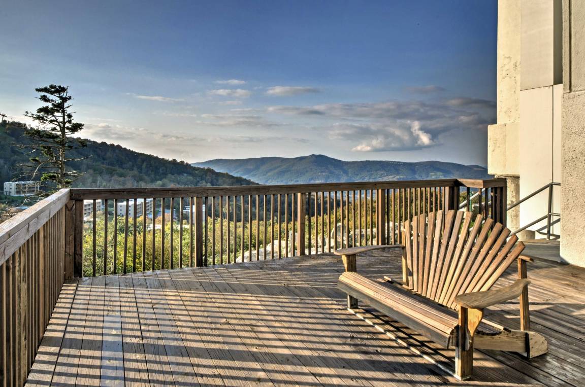 91 M² Apartment ∙ 2 Bedrooms ∙ 6 Guests - Banner Elk, NC