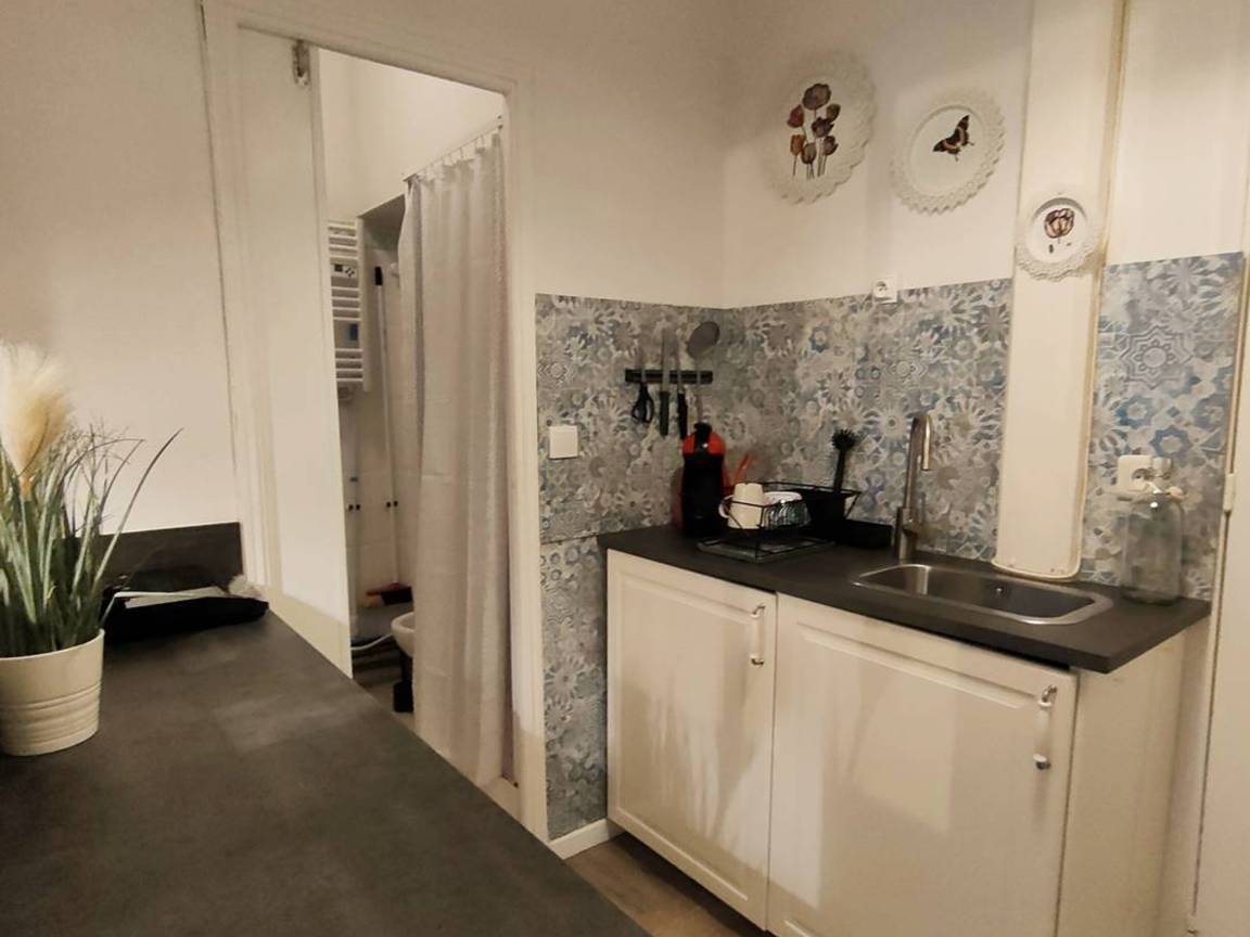 25 M² Estudio ∙ 1 Habitación ∙ 4 Huéspedes - Pierrefitte-Nestalas