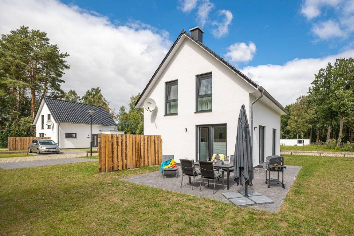 97 M² Ferienhaus ∙ 3 Schlafzimmer ∙ 6 Gäste - Pruchten