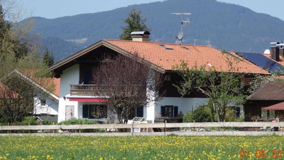 35 M² Apartment ∙ 1 Bedroom ∙ 2 Guests - Oberammergau