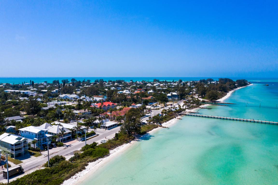 House ∙ 1 Bedroom ∙ 6 Guests - Anna Maria, FL