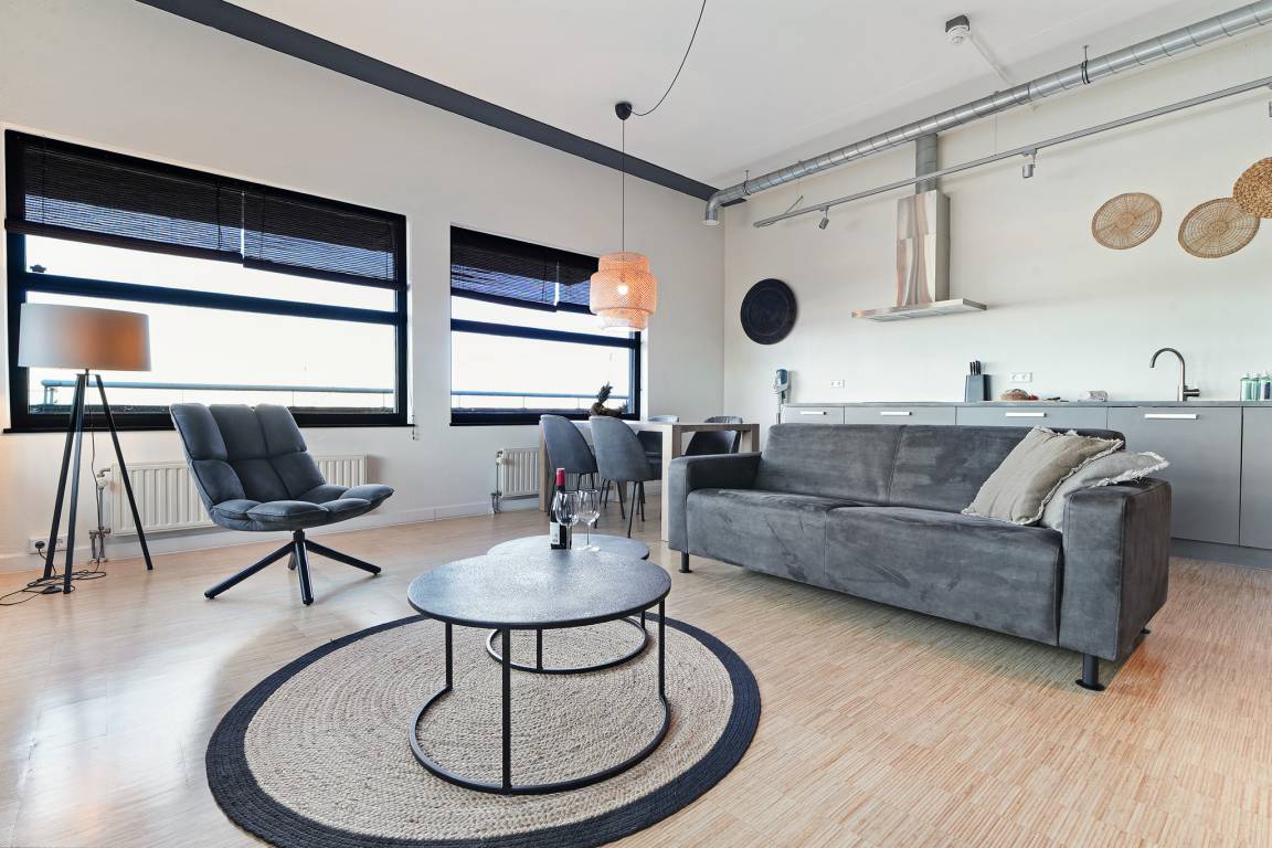 58 M² Bungalow ∙ 1 Slaapkamer ∙ 2 Gasten - Hellevoetsluis