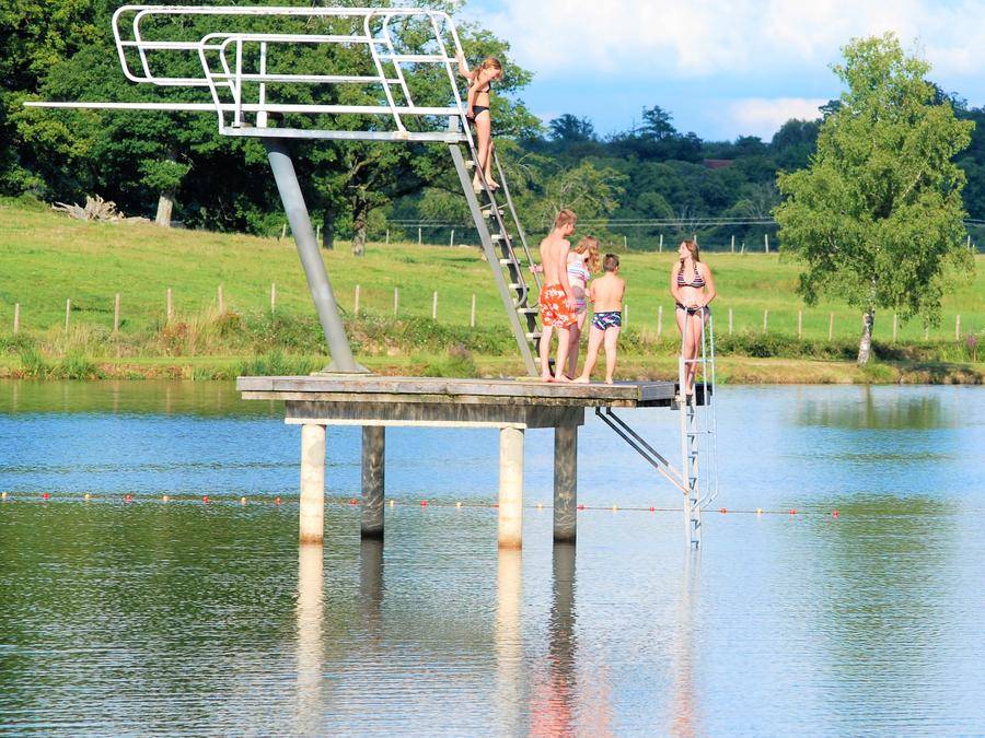 52 M² Maison De Vacances ∙ 2 Chambres ∙ 7 Personnes - Haute-Vienne