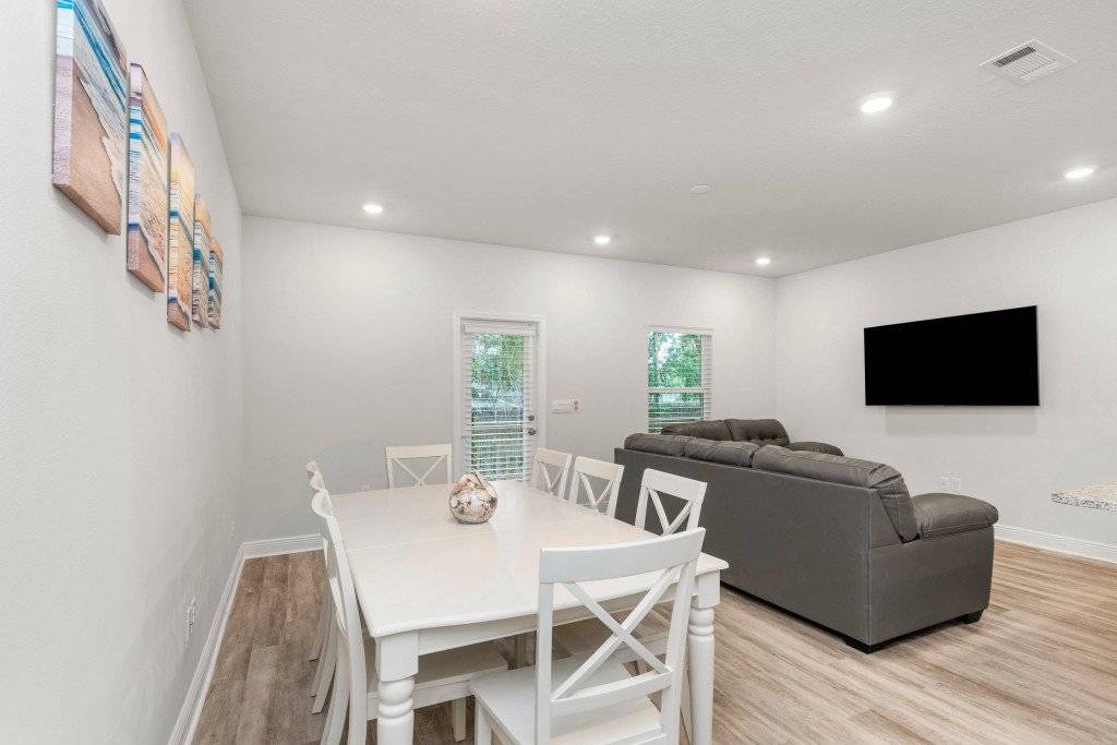 143 M² House ∙ 3 Bedrooms ∙ 11 Guests - Fort Walton Beach, FL