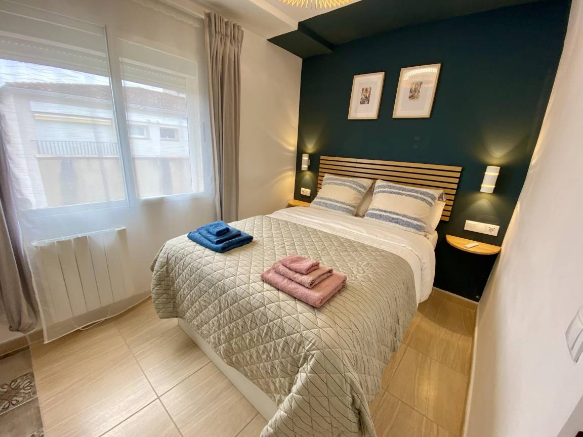 40 M² Apartamento ∙ 1 Habitación ∙ 2 Huéspedes - Tamariu
