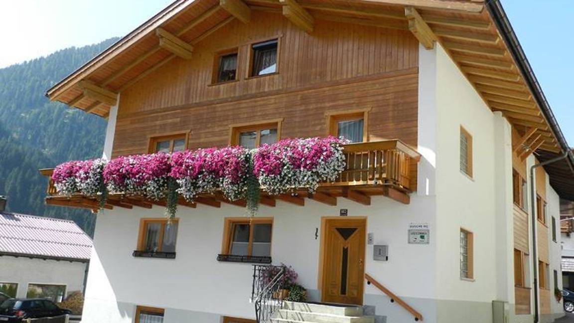 65 M² Apartment ∙ 2 Bedrooms ∙ 8 Guests - Ischgl