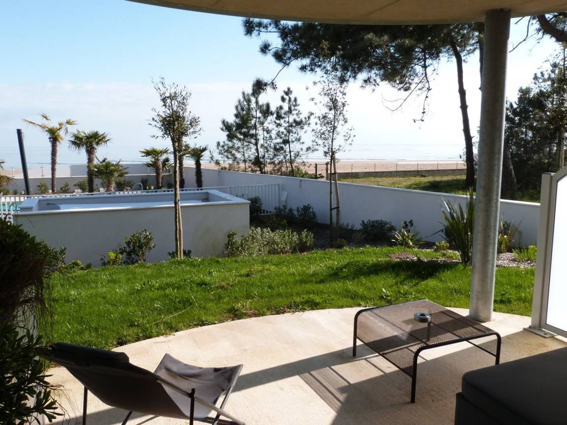 56 M² Appartement ∙ 2 Chambres ∙ 6 Personnes - La Tranche-sur-Mer
