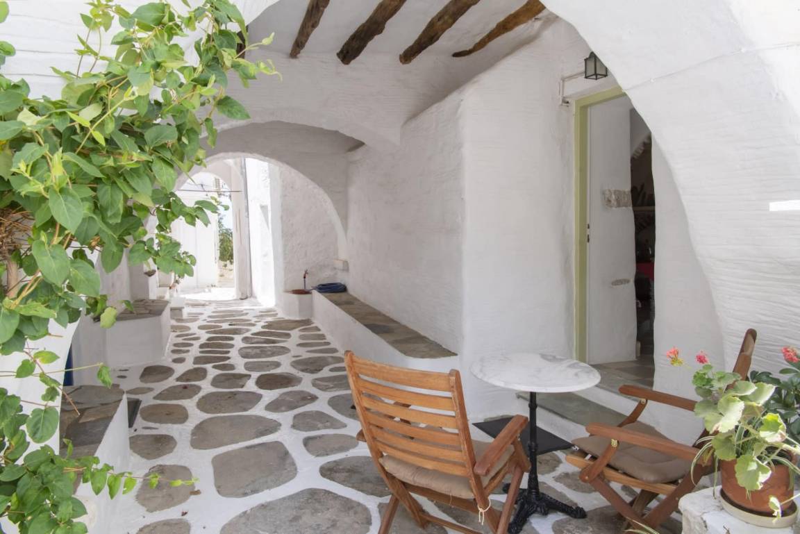 Casa ∙ 1 Habitación ∙ 4 Huéspedes - Antiparos