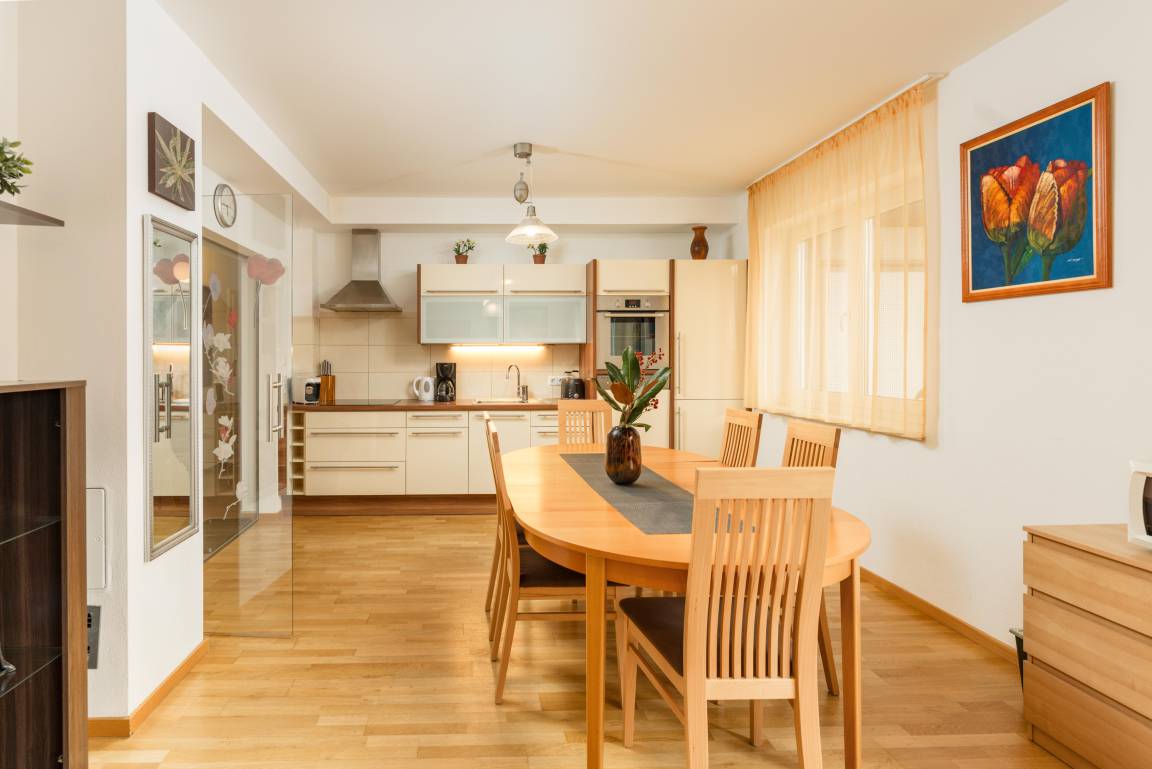 98 M² Apartment ∙ 3 Bedrooms ∙ 7 Guests - Hallstatt