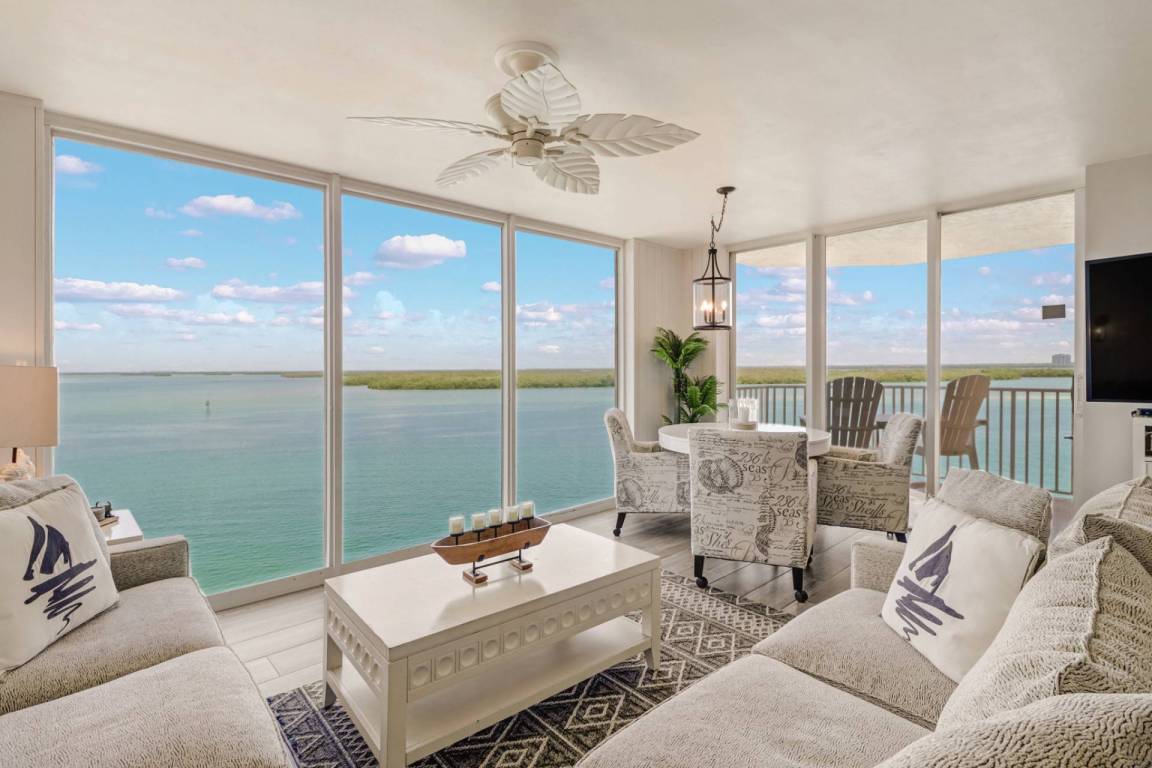 73 M² Condo ∙ 1 Bedroom ∙ 2 Guests - Estero, FL