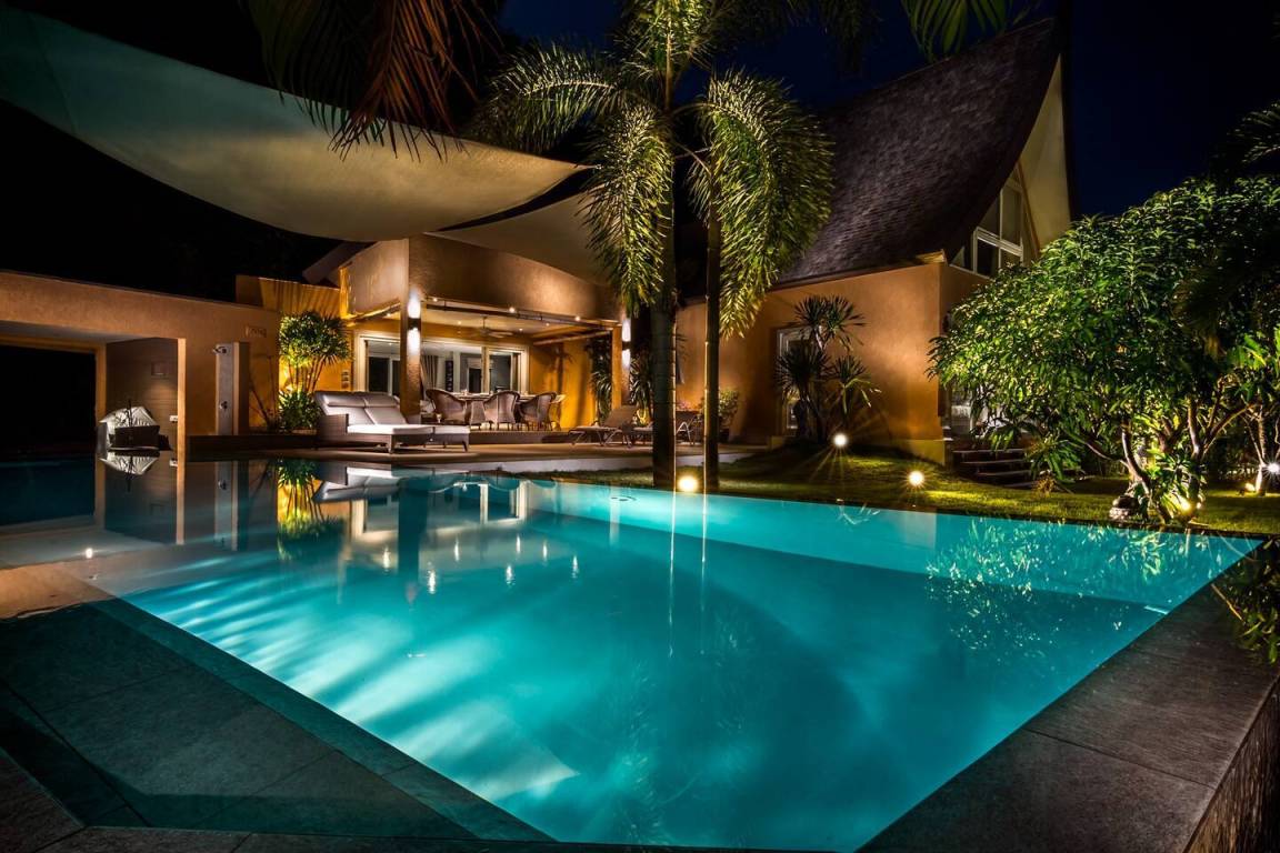 170 M² Villa ∙ 4 Bedrooms ∙ 9 Guests - Ko Chang