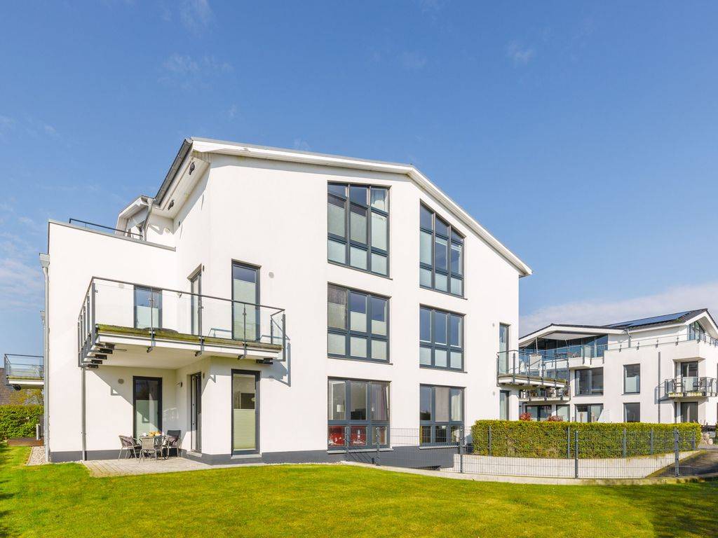 61 M² Apartment ∙ 1 Bedroom ∙ 2 Guests - Bad Doberan