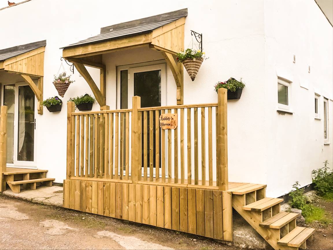 40 M² Apartment ∙ 1 Bedroom ∙ 2 Guests - Forest of Dean