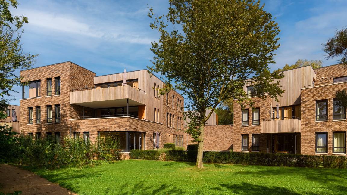 93 평방 미터 아파트 ∙ 침실 3개 ∙ 게스트 6명 - 마스트리히트