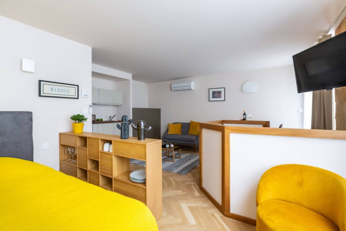 31 M² Studio Flat ∙ 1 Bedroom ∙ 2 Guests - Bordeaux