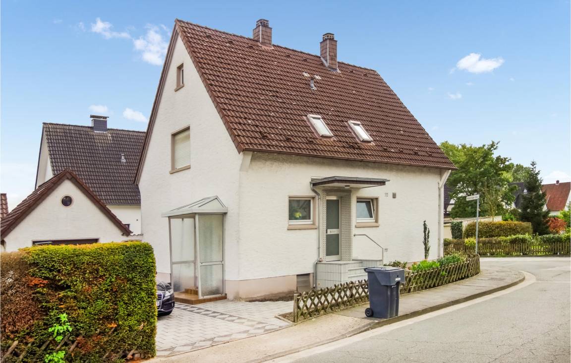 60 M² Apartamento ∙ 1 Habitación ∙ 4 Huéspedes - Bad Salzuflen
