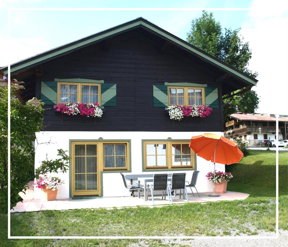 115 M² Ferienhaus ∙ 3 Schlafzimmer ∙ 7 Gäste - Ellmau