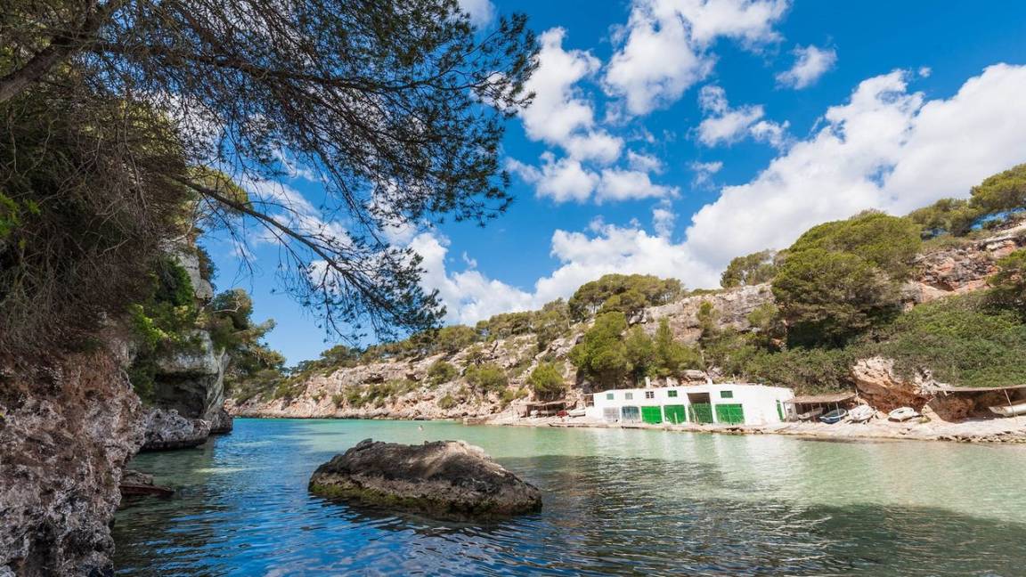 22 M² Apartamento ∙ 2 Habitaciones ∙ 4 Huéspedes - Cala Pi