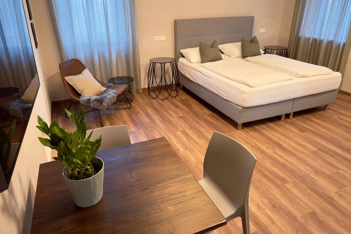 37 M² Apartment ∙ 1 Bedroom ∙ 2 Guests - Bad Gleichenberg