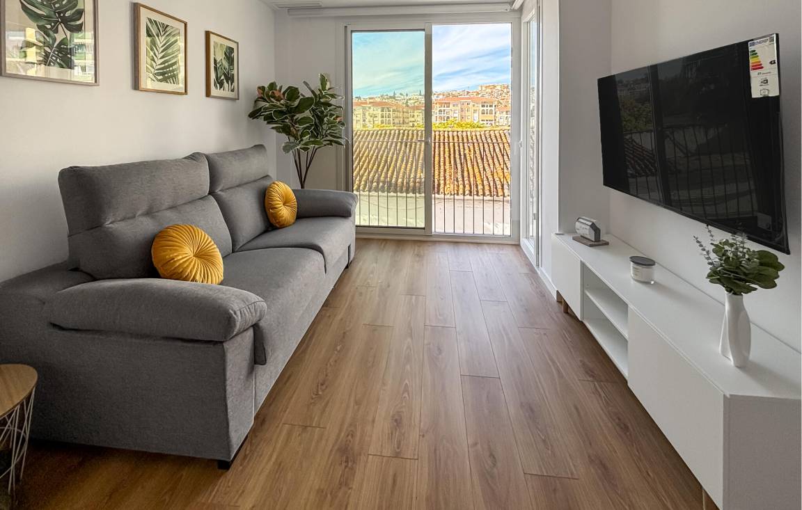 57 M² Apartment ∙ 1 Bedroom ∙ 4 Guests - Torre del Mar