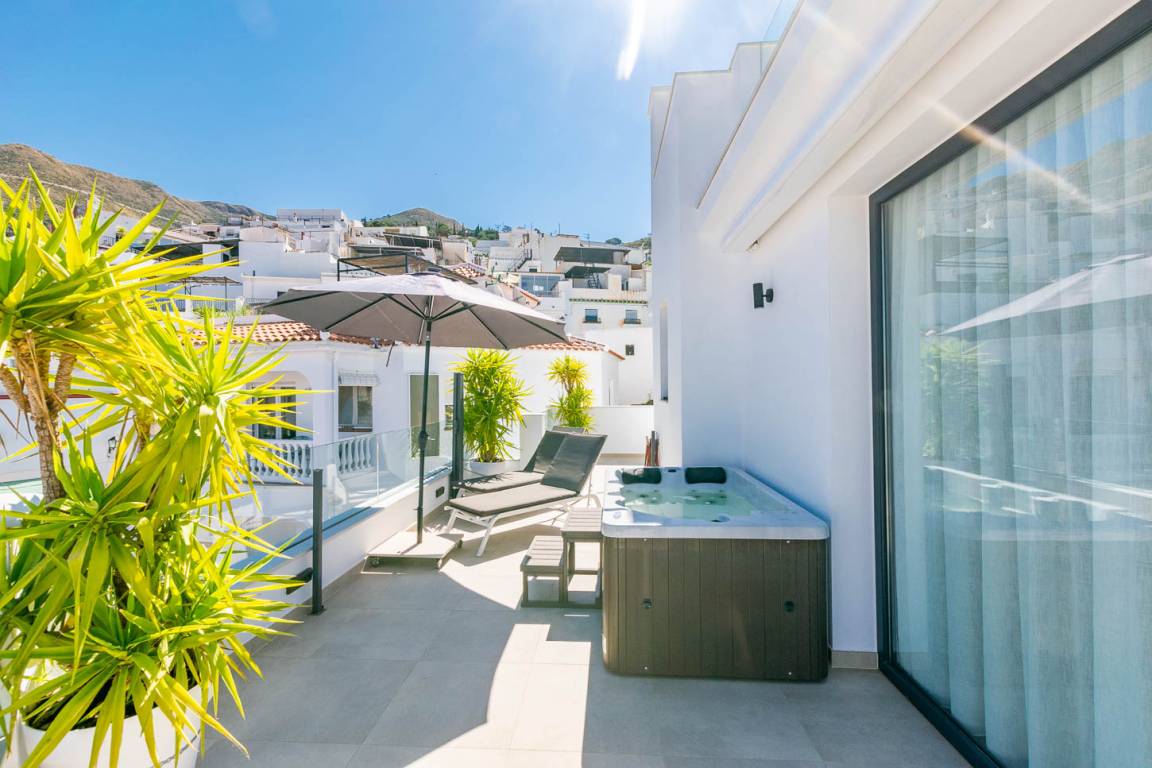 48 M² Apartment ∙ 1 Bedroom ∙ 2 Guests - Cómpeta