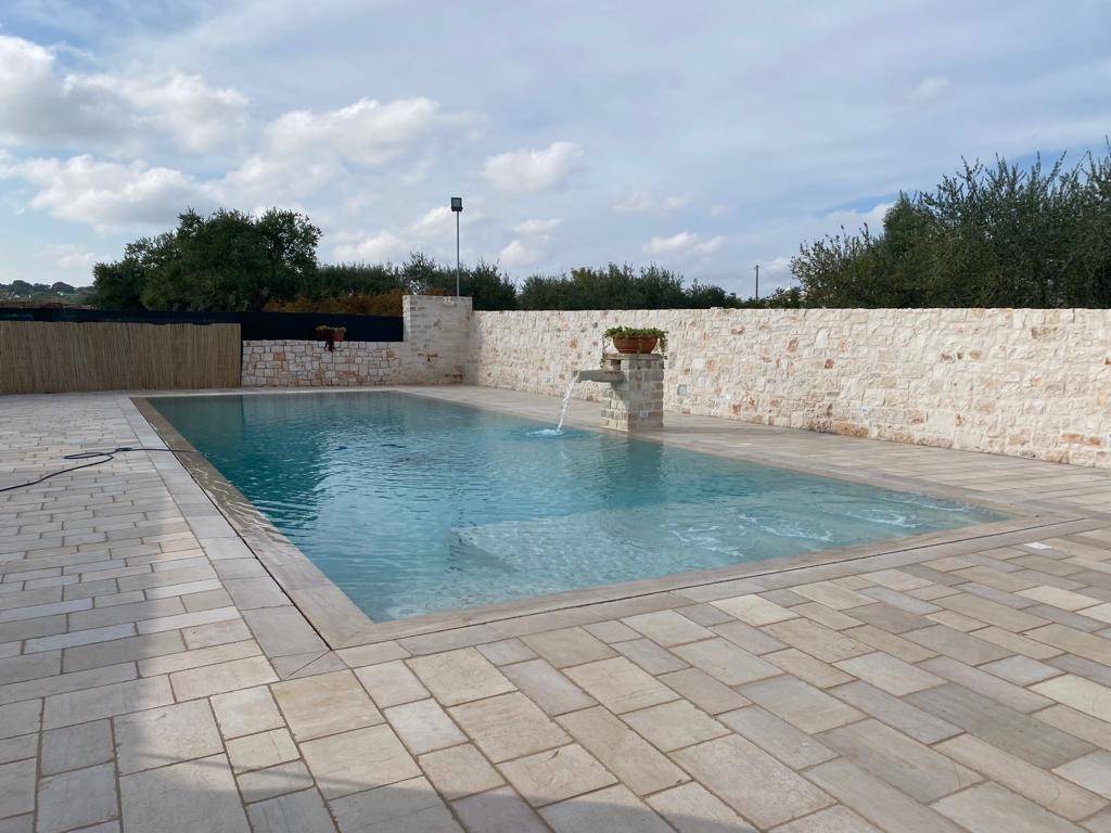 65 M² Cottage ∙ 1 Bedroom ∙ 5 Guests - Puglia