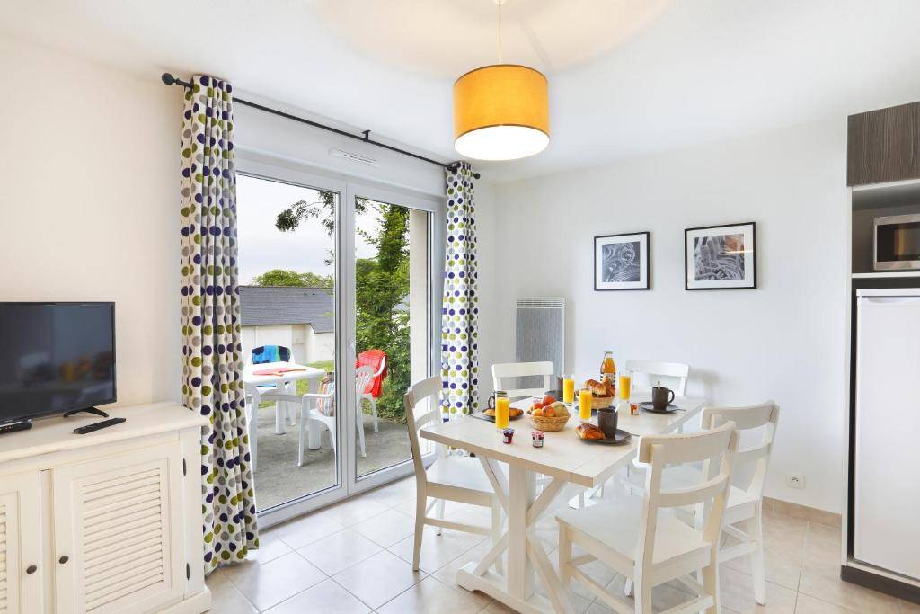 Appartement En Copropriété ∙ 3 Chambres ∙ 8 Personnes - Finistère