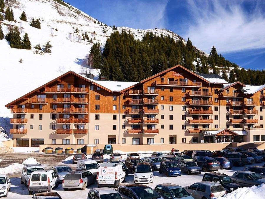 35 M² Apartment ∙ 1 Bedroom ∙ 4 Guests - Auris