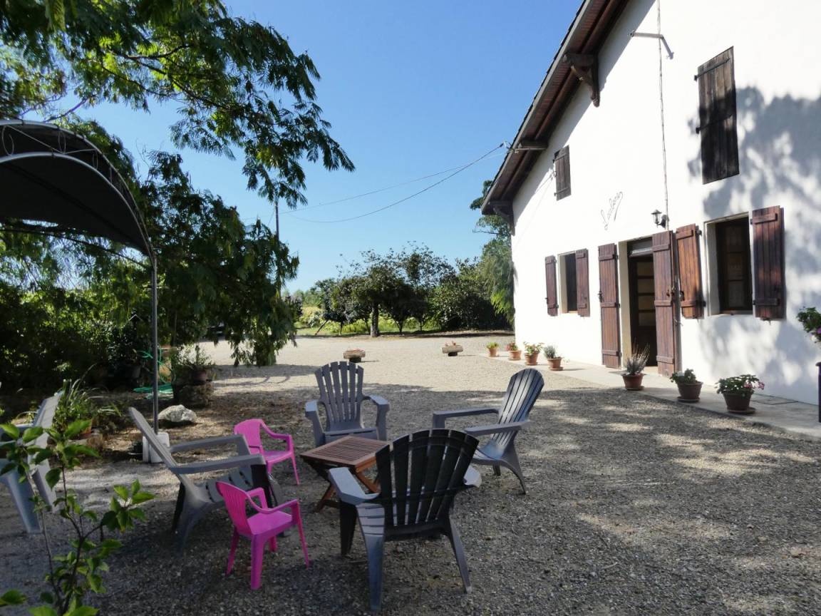 102 M² Gîte ∙ 3 Schlafzimmer ∙ 6 Gäste - Département Landes