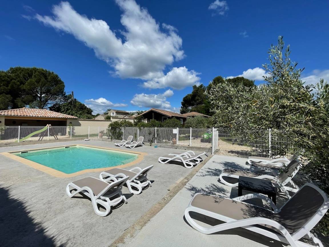 50 M² Gîte ∙ 2 Chambres ∙ 5 Personnes - Ardèche